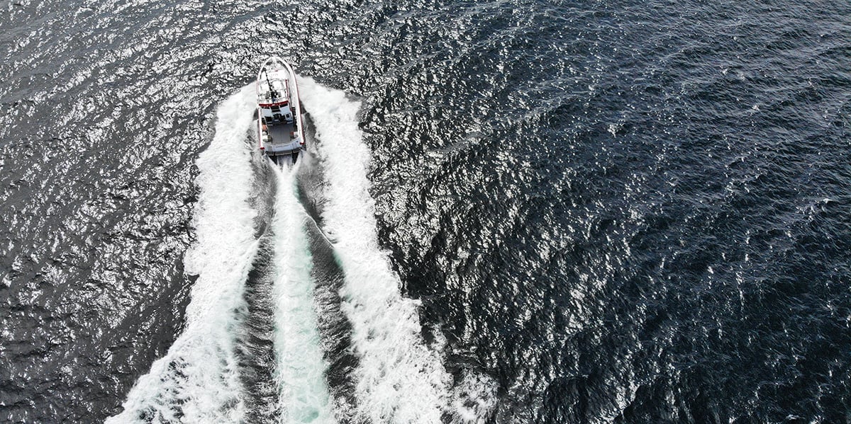 Controllable Pitch Propellers (CPP) Propulsion Systems from Servogear